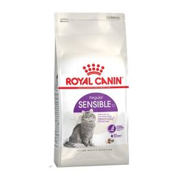 Fhn Sensible - Trockenfutter für ausgewachsene Katzen - 4kg - Royal Canin