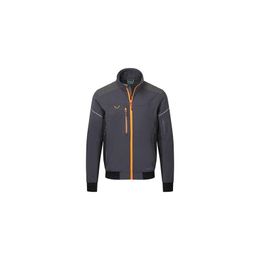 Portwest - EV4 Softshell-Piloten-Jacke Regulär Grau l - Grau