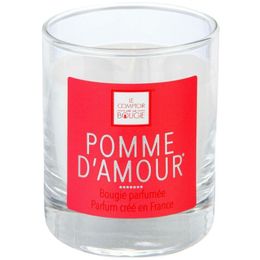 Duftkerze Elea - Liebesapfel 190g Atmosphera Créateur D'intérieur