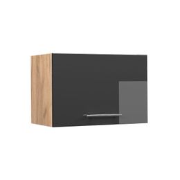 Hängeschrank Fame-Line, Anthrazit Hochglanz, 60 cm Flach VICCO