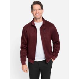 Marco Donati Strickfleece-Jacke