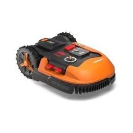 WORX Landroid L1000 2.0 - Mähroboter - Modell 2022 - Orange