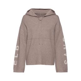 ELBSAND Sweatshirt Damen Gr&ouml;&szlig;e XXS/XS beige