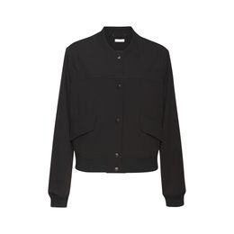 Lascana Between-Season Jacket female Black size 34