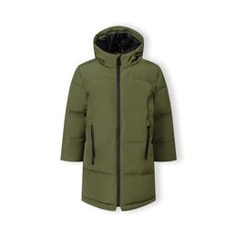 MINOTI Winter Jacket boy Green size 5-6y