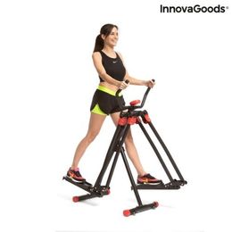 InnovaGoods Air Walker von Fitness mit Übungsanleitung Wairess