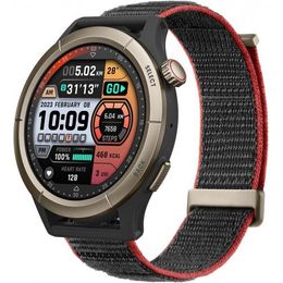 Amazfit Cheetah Pro Smartwatch Dual-Band Schwarz