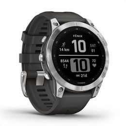 Garmin fenix 7 GPS Multisport Smartwatch mit Farbdisplay