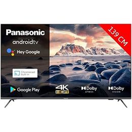 Panasonic Smart TV TX-55JX700E 55 Zoll 4K ULTRA HD LED WIFI