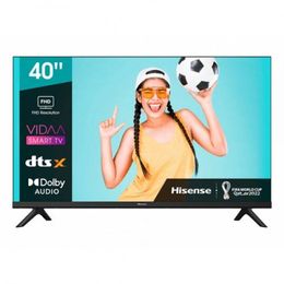 Smart TV HISENSE 40A4BG 40 Zoll FHD LED WIFI online kaufen