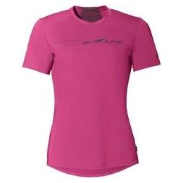 Vaude Women's Qimsa Logo Shirt 40