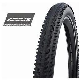 Schwalbe Hurricane Drahtreifen Performance Line Addix Black-Reflex RaceGuard E-25