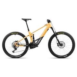 Orbea WILD H30 Corn Yellow/Metallic Night Black 2024 S