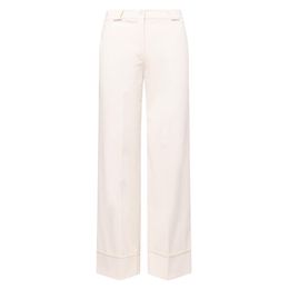 Quiosque Pleated Pants '3UI005' female Beige size 36