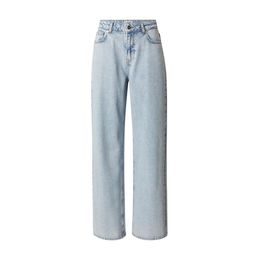 KAVAZI Jeans Damen Größe 28 blau / blue denim