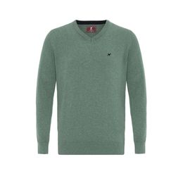 Williot Pullover 'Cabrera' Herren Gr&ouml;&szlig;e L navy / gr&uuml;n