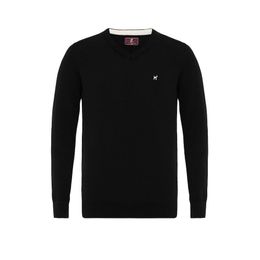 Williot Pullover 'Cabrera' Herren Größe XXL schwarz