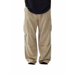 Vamos Clo Cargo Pants male Beige size XL