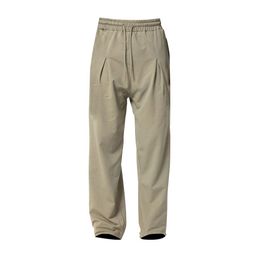 VAMOS CLO Bundfaltenhose Herren Größe 48/50 khaki