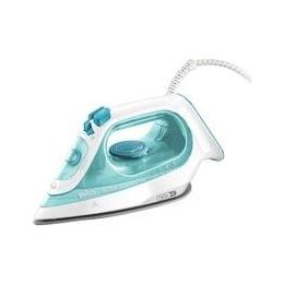 Braun TexStyle 3 SI 3041GR, Dampfb&uuml;geleisen wei&szlig;/t&uuml;rkis
