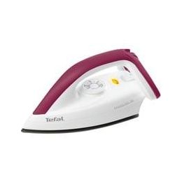 Tefal Easygliss FS 4030, B&uuml;geleisen wei&szlig;/lila
