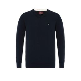 Williot Pullover 'Cabrera' Herren Gr&ouml;&szlig;e XL navy / wei&szlig;
