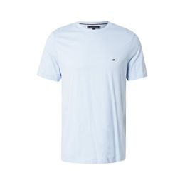 Tommy Hilfiger T-Shirt 'Ess Seasonal' Herren Gr&ouml;&szlig;e S hellblau