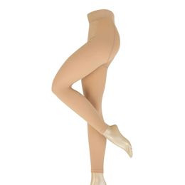 MAGIC BODYFASHION Shaping Pants female Beige size S/M