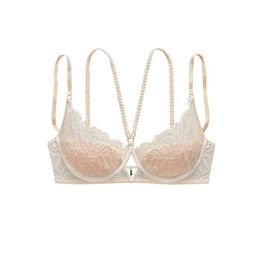 Lascana Bra female White size 85