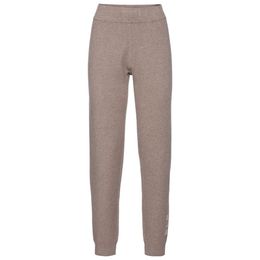 ELBSAND Hose Damen Gr&ouml;&szlig;e 36/38 creme / hellbraun