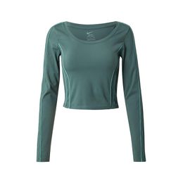 Nike Sportshirt 'One' Damen Gr&ouml;&szlig;e M t&uuml;rkis / smaragd