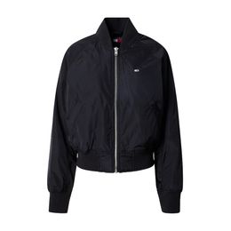 Tommy Jeans Jacke 'Essential' Damen Größe 6XL schwarz