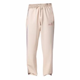 VAMOS CLO Hose 'Herault' Herren Größe 33 ecru / blau / rot