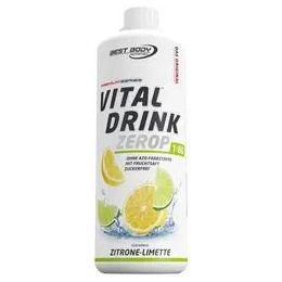 BBN Vital Drink Zitrone Limette 1000 ml