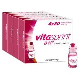 Vitasprint B12 4er-Bundle 4X30 St