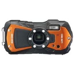 Ricoh WG-80 Orange | ✔️ + 100 € gratis Geschenkbox