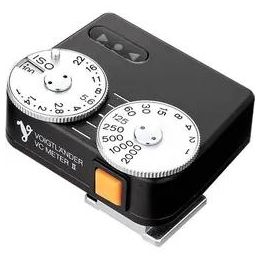 Voigtländer Voigtlander universal lichtmeter schwarz | ✔️ + 100 € gratis Geschenkbox