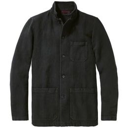 Vetra Herrenjacke Baumwolle und Leinen