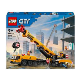 Lego City LEGO® City 60409 »Mobiler Baukran«