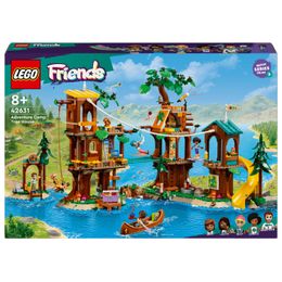 Lego Friends LEGO® Friends 42631 »Baumhaus im Abenteuercamp«