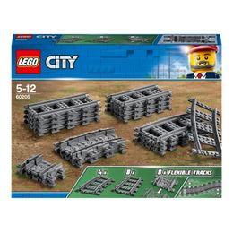 Lego City LEGO® City 60205 »Schienen«