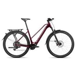 Orbea KEMEN MID 30 Dark Red L