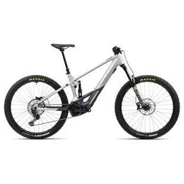 Orbea WILD M20 Halo Silver-Tanzanite Carbon View 2024 L