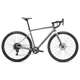 Specialized Diverge E5 Comp Silver Dust/Smoke 56 cm