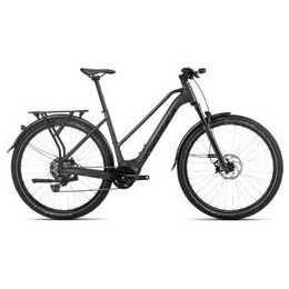 Orbea KEMEN MID 30 Metallic Night Black L