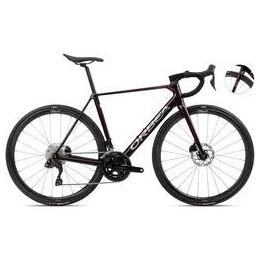 Orbea Orca M35I Wine Red - Titanium 2024 53 cm