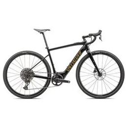 Specialized Creo SL Comp E5 Gloss Metallic Dark Navy/Harvest Gold Metallic 2024 56 cm