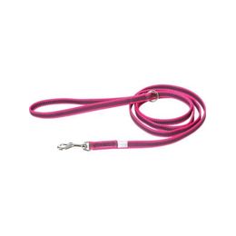 Julius K9 Julius-K9 C&G - Super-grip leash.rosa/grey.14mm/1.8m.with handle.max 30kg