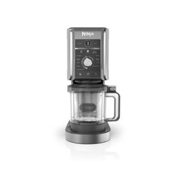 Ninja Eismaschine Creami Deluxe NC501EU - ice cream maker - black / silver