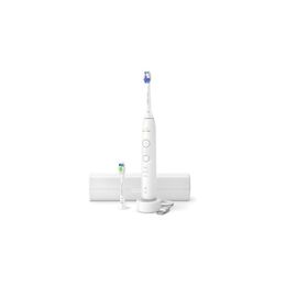 Philips Elektrische Zahnbürste Sonicare 6500 series HX7410 - tooth brush - white